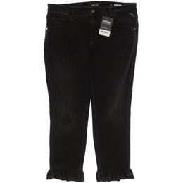 Replay Damen Jeans, schwarz, Gr. 27