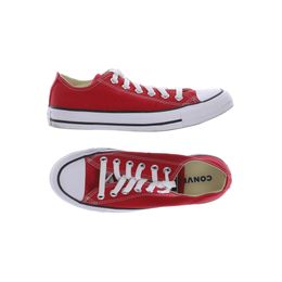 Converse Damen Sneakers, rot