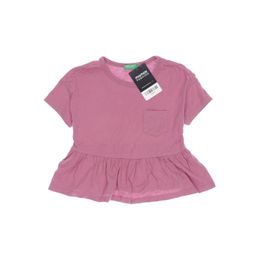 United Colors Of Benetton Mädchen T-Shirt, pink