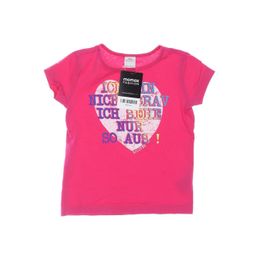 s.Oliver Damen T-Shirt, pink, Gr. 92