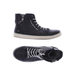 Mustang Damen Sneakers, schwarz