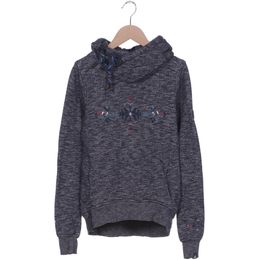 alife and kickin Alife & Kickin Damen Kapuzenpullover, marineblau