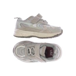 Zara Herren Kinderschuhe, beige, Gr. 23