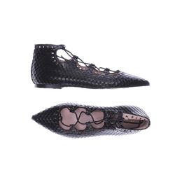 Pretty Ballerinas Damen Ballerinas, schwarz, Gr. 35.5