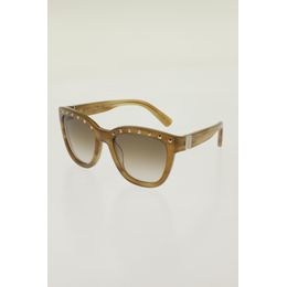 Valentino GARAVANI Damen Sonnenbrille, braun