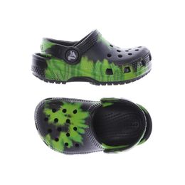 Crocs Herren Kinderschuhe, schwarz, Gr. 22