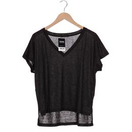 Drykorn Damen T-Shirt, schwarz, Gr. 36