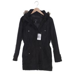 Véro Moda Vero Moda Damen Mantel, schwarz