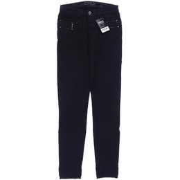 Only Damen Jeans, schwarz, Gr. 0