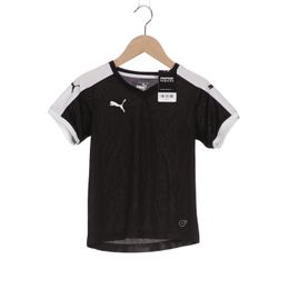 Puma Herren T-Shirt, schwarz, Gr. 128