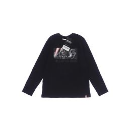 Lego Wear Jungen Langarmshirt, schwarz