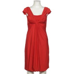 Apriori Damen Kleid, rot, Gr. 38