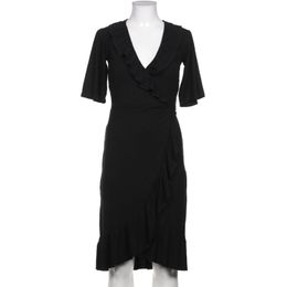 Y.A.S YAS Damen Kleid, schwarz