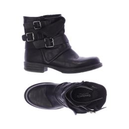 Dockers by Gerli Damen Stiefelette, schwarz