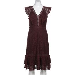 Y.A.S YAS Damen Kleid, bordeaux