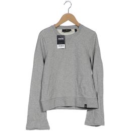 Belstaff Damen Sweatshirt, grau, Gr. 38