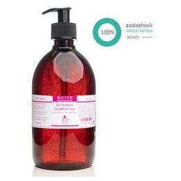 myrto-Bio Shampoo Sandelholz Hirse - 500ml Grosspackung