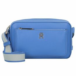 Tommy Hilfiger Iconic Tommy Umhängetasche 25 cm blue spell