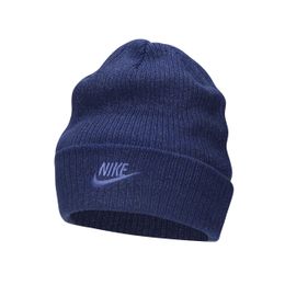 Nike Peak Beanie - Blau