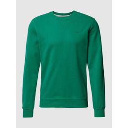 s.Oliver RED LABEL Sweatshirt mit Label-Schriftzug