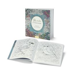 Tchibo Buch: »Mandala und Farbenzauber«