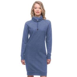 Ragwear Kleid in Blau - XL