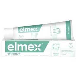 elmex SENSITIVE Zahnpasta für schmerzempfindliche Zähne