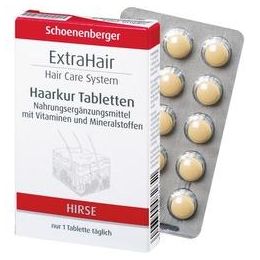 Salus EXTRAHAIR Hair Care Sys.Haarkurtabletten Schö.