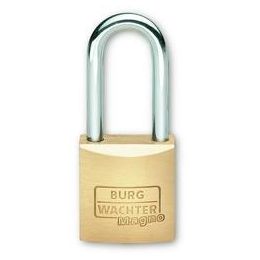 Burg Wächter Burg Wächter Vorhängeschloss Magno 400 E HB 40 45 22.0 x 45.0 mm - 1 Stück