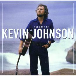 Best Of - Kevin Johnson. (CD)
