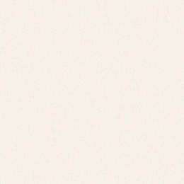 A.S. Création Helle Uni Vliestapete schlicht | Einfarbige Tapete in Crème Weiß dezent | Vlies Wandtapete mit Vinyl ideal für Badezimmer und Küche - 10,05 x 0,53 m