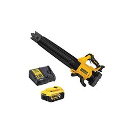 XR-Blasgerät 18V 5Ah Li-Ion - 1 Akku Dewalt DCMBL562P1-QW