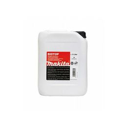 Kettensägenhaftöl 980008611, 5 Liter - Makita