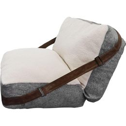 Sitzsack für Kinder, Sofa, Innenbezug, Lazy Lounge Chair Beanbag Bed Interior Stuhl in Form eines Bohnensacks Bean Bag Sitz Sitzsack Bohnensack