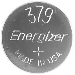 Knopfzelle 379 1.55 v 1 St. 14 mAh Silberoxid SR63 - Energizer