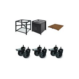 Modulares System Xlarge mit Cabinet ohne Grill - Big Green Egg