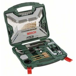 Bosch - X-Line-Titanium Bohrer- und Schrauber-Set, 103-teilig