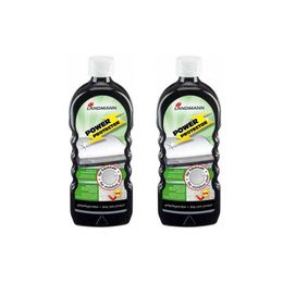 2 x Landmann Power Protector Grillpflegemittel Edelstahl Grillpolitur 500ml