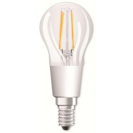 LED-Filament-Lampe, CLP40D, E14, eek: e, 4W, 470lm, 2700K, WiFi - LEDVANCE