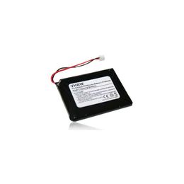 Akku Ersatz für Ascom BKB201010/1, FA01302005, FA83601195 für schnurlos Festnetz Telefon (650mAh, 3,7V, Li-Ion) - vhbw