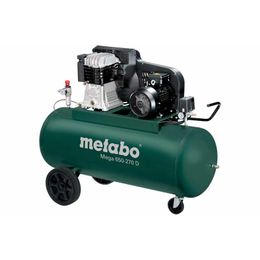 Kompressor Mega 650-270 d, Karton - Metabo