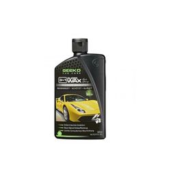 Gecko Car Care Super Wax 3 in 1 Auto Politur 500ml