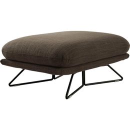 DESIGNWERK Hocker »Constellation«, in schwebender Optik grün Hunter