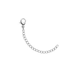 Paul Valentine Necklace Extension Silver