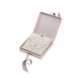 Pastel Gemstone Gift Box 18k Gold plated