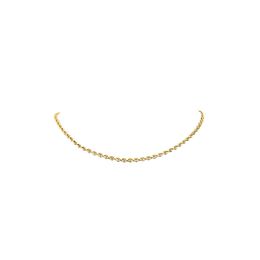 Paul Valentine Classic Necklace 14K Gold Plated