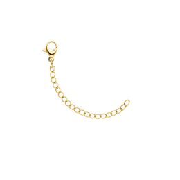 Paul Valentine Necklace Extension Gold