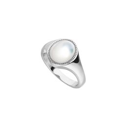 Paul Valentine Amalfi Signet Ring Silver