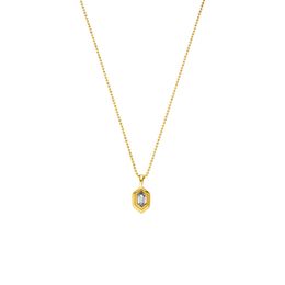 Paul Valentine Dream Necklace 14K Gold Plated