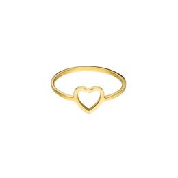 Heart Ring Gold